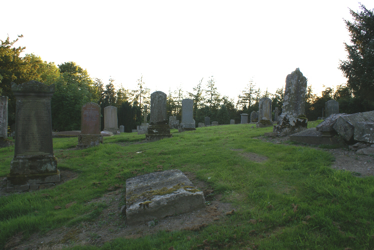 Borthwick Wa's Cemetery (Roberton)